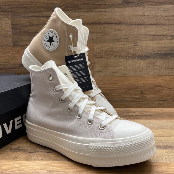 Converse | Shoes | Platform Converse Ctas Lift High Brand New | Poshmark